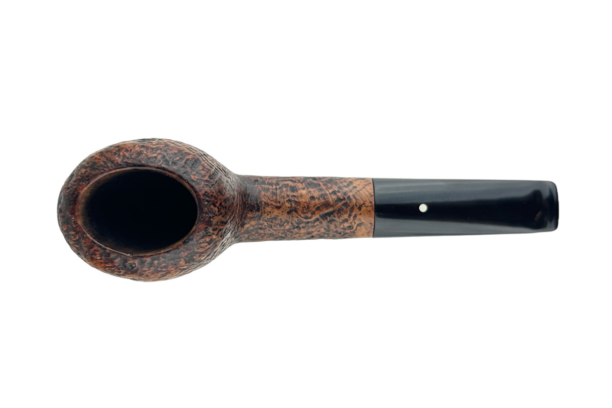 English Estate Pipe Dunhill Shell Briar Opera 327 (1963) - SmokersHaven.com