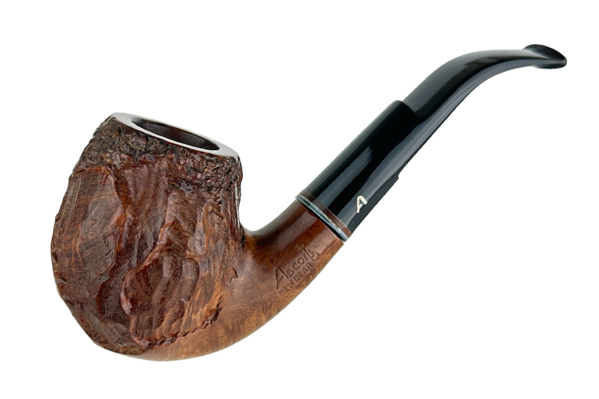 Italian Estate Pipe Ascorti New Dear (Micro Cracking in Stem surface ...