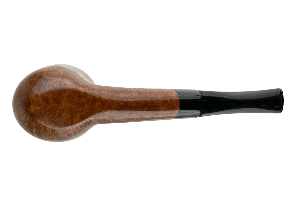 English Estate Pipe Willmer Straight Grain AAA Bent Dublin E13803 ...