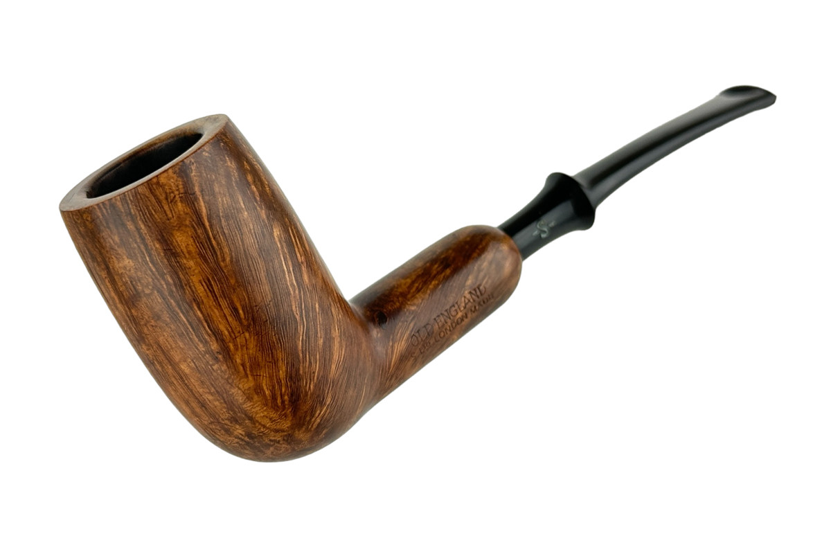English Estate Pipe Old England by Sasieni M93XSA Billiard E13808 ...
