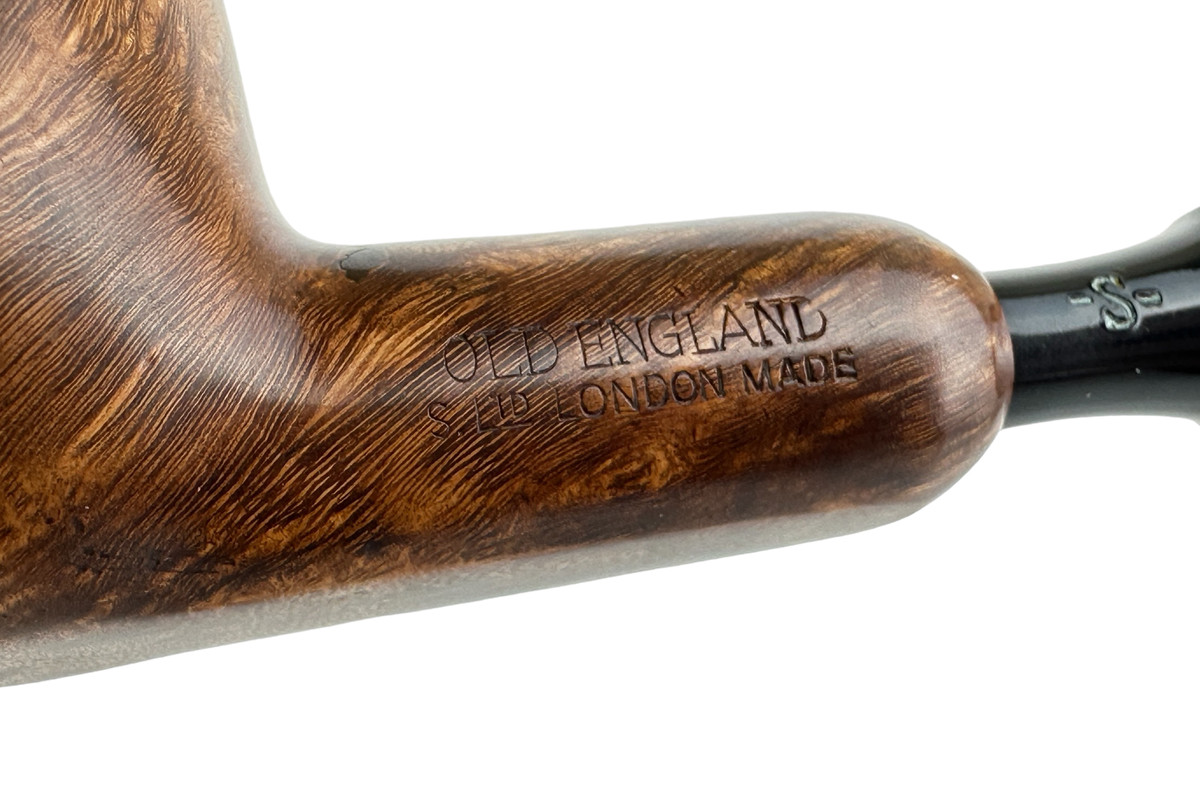 English Estate Pipe Old England by Sasieni M93XSA Billiard E13808 ...