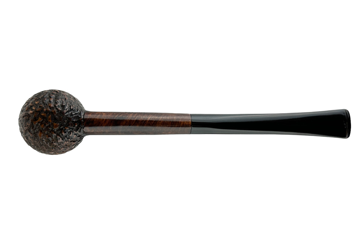 English Estate Pipe Willmer Bel Air Carved E13893 - SmokersHaven.com