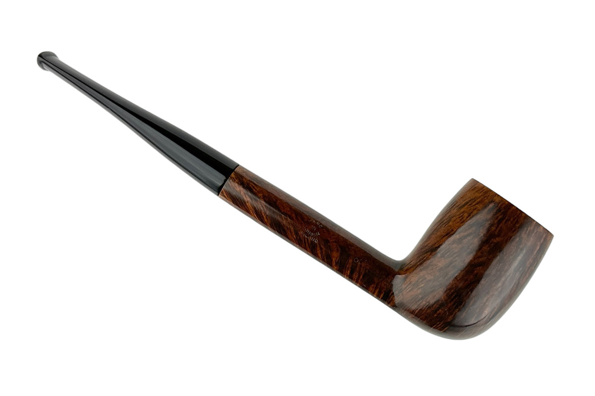 English Estate Pipe Comoy Blue Riband 66 LL E14039 - SmokersHaven.com