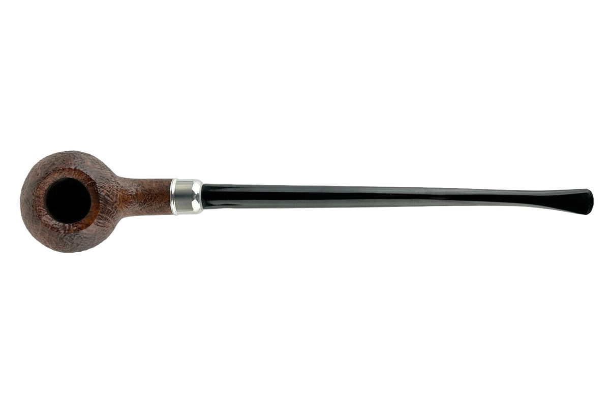 Chacom Pipe Churchill F3 Bent Apple Churchwarden - SmokersHaven.com