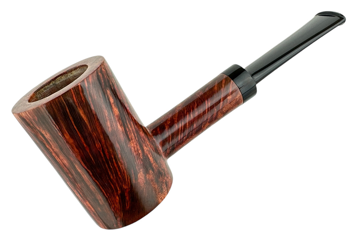 Ali Jabar Pipe Smooth Poker N14165 - SmokersHaven.com