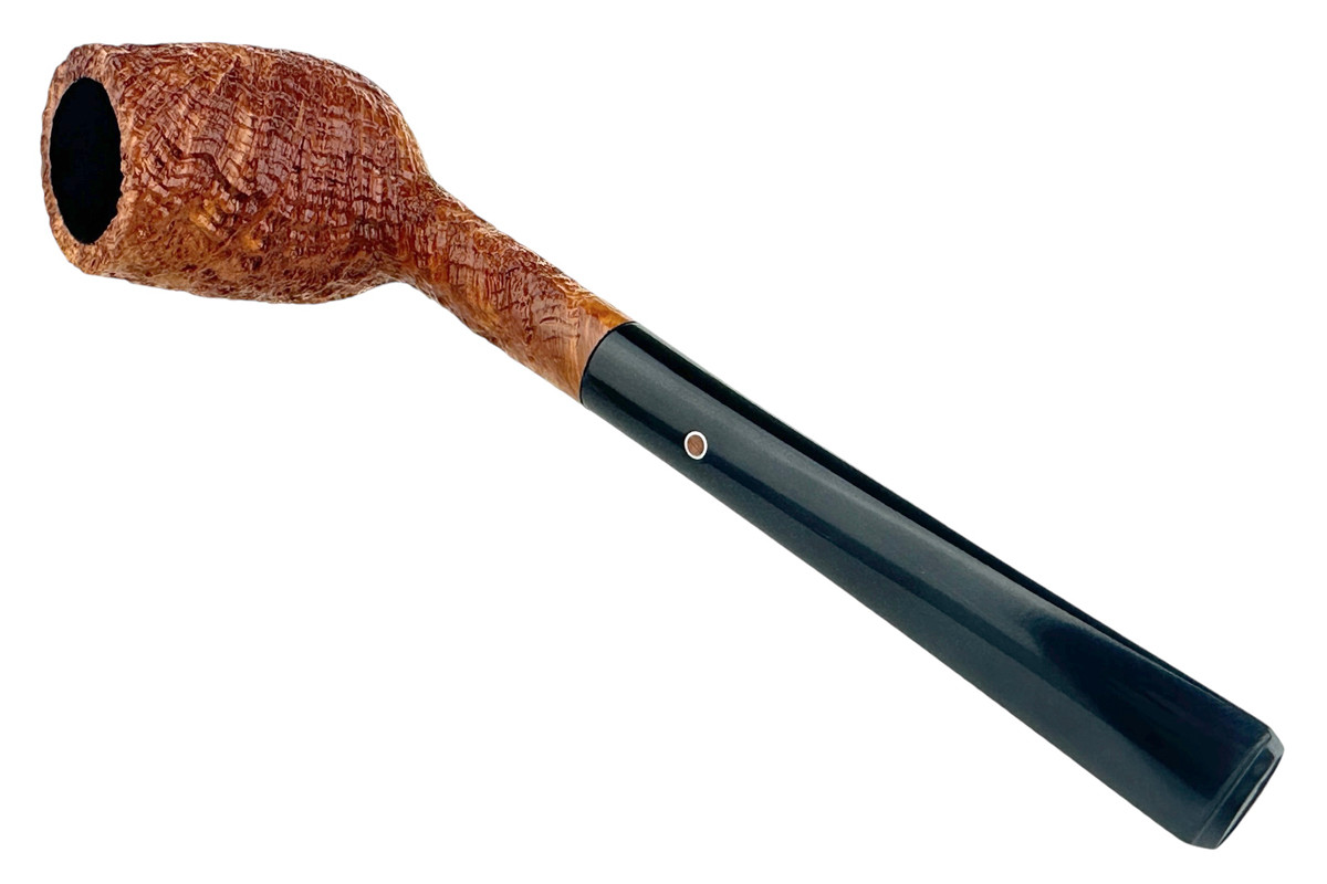 Ashton Pipe Old Church XX 224 Billiard - SmokersHaven.com