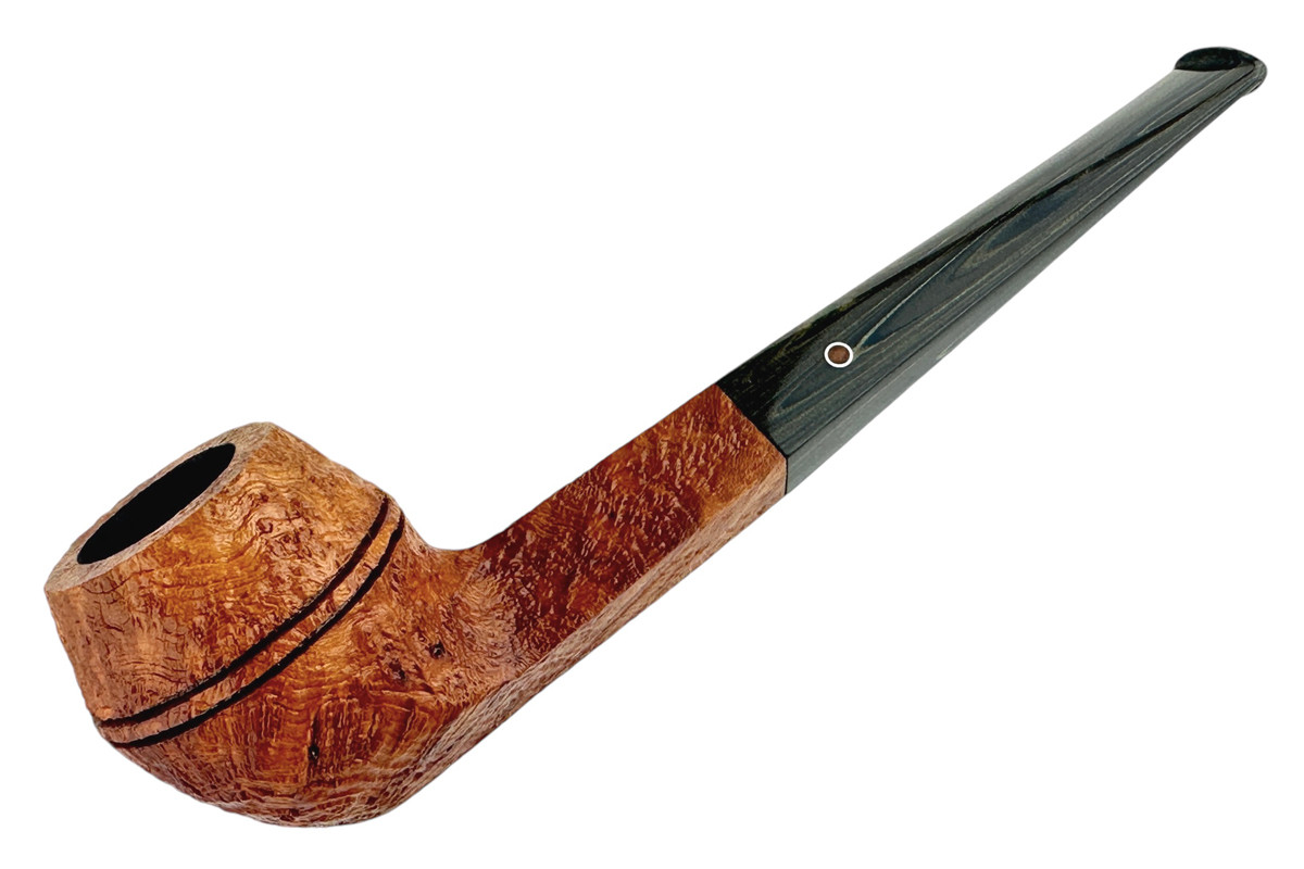 Ashton Pipe Old Church XX 224 Bulldog - SmokersHaven.com