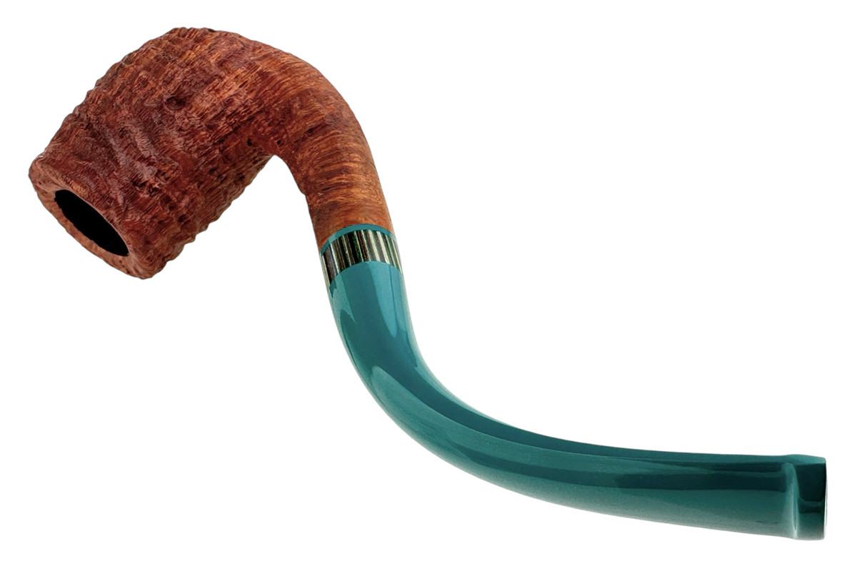 Sea Monster Workshop Pipe Ring Blast Swan Neck Bent Billiard 148 ...