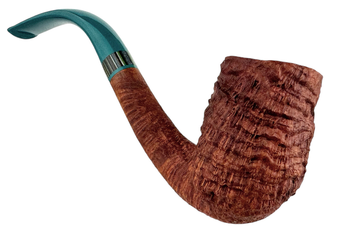 Sea Monster Workshop Pipe Ring Blast Swan Neck Bent Billiard 148 ...
