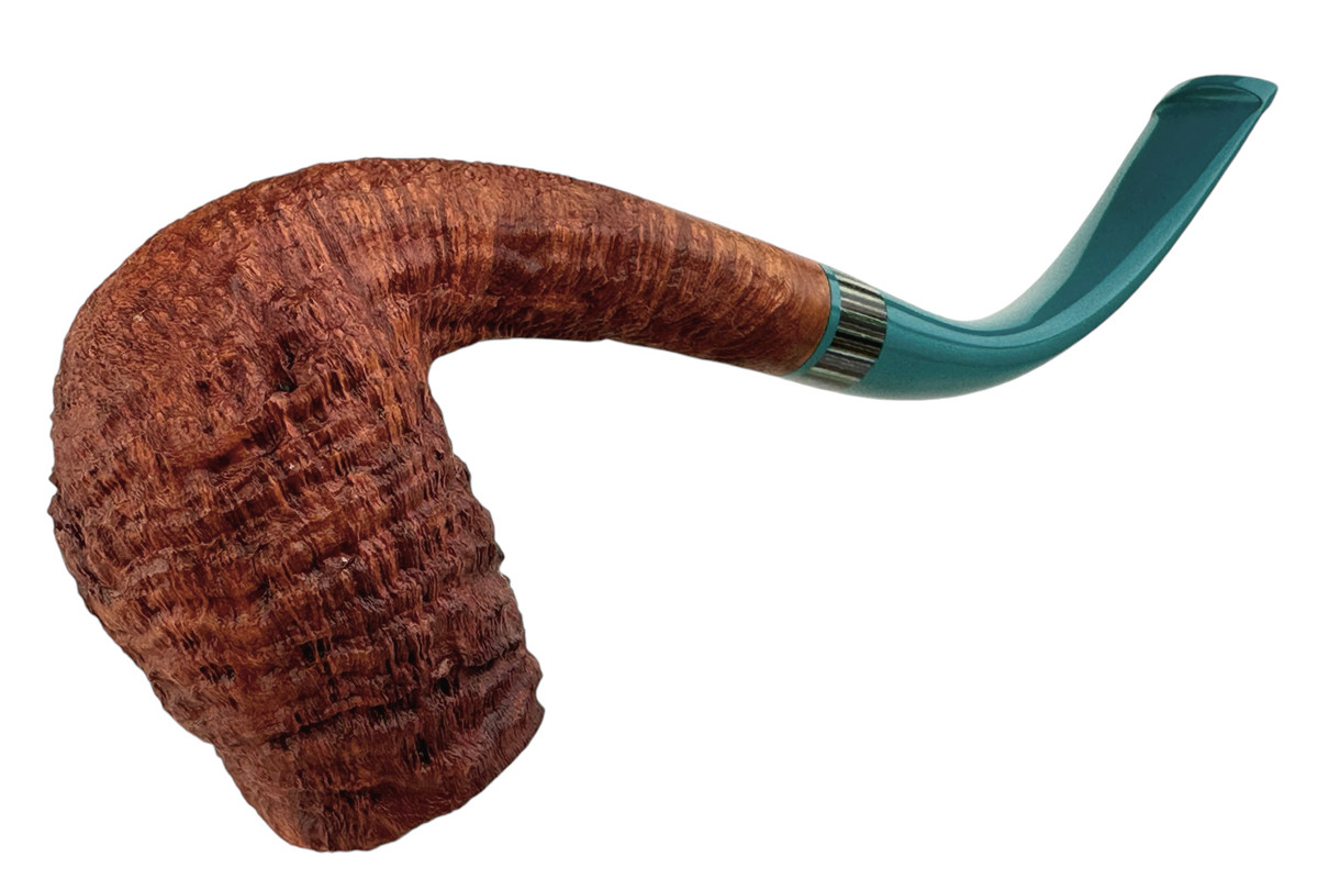 Sea Monster Workshop Pipe Ring Blast Swan Neck Bent Billiard 148 ...