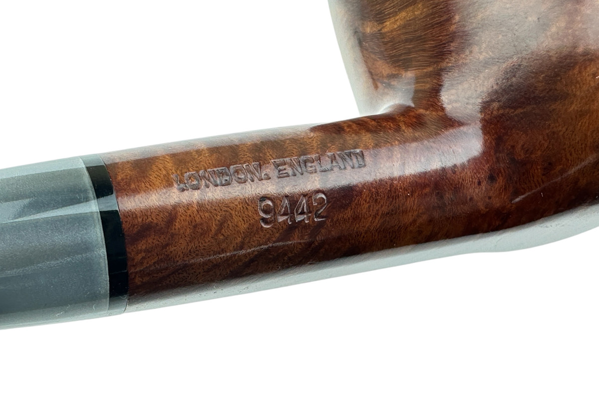 English Estate Pipe GBD Varichrome 9442 (1970's) E14276 - SmokersHaven.com