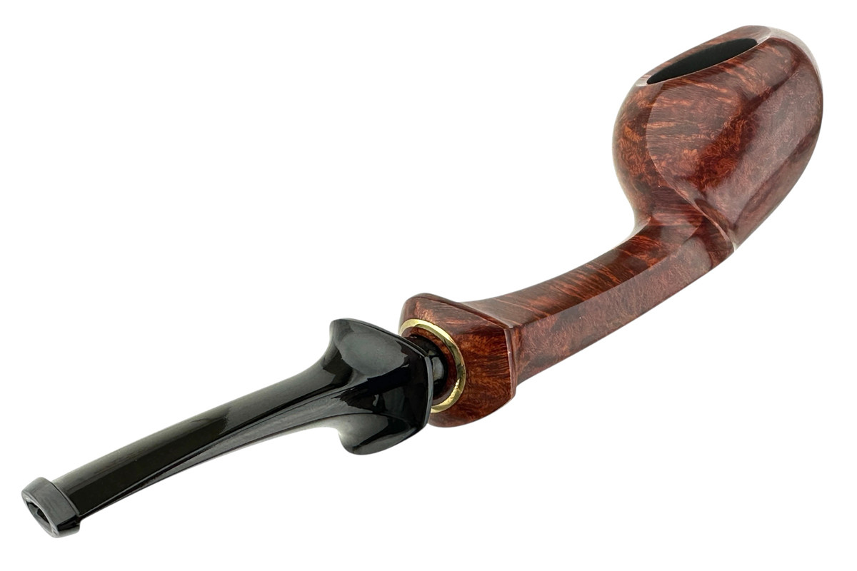 GH.ZHANG Pipe P. Zhan Chicago 202514 Smooth Blowfish N14361 ...