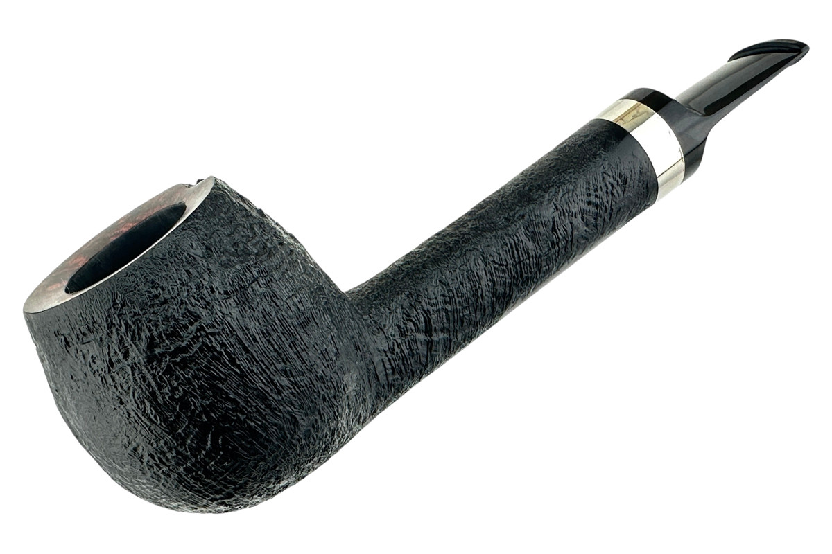 GH.ZHANG Pipe Dragon Series Three Claw Blast Long Shank Apple N14418 ...
