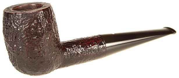 Dunhill Estate Pipe Shell Briar 127 1969 - SmokersHaven.com
