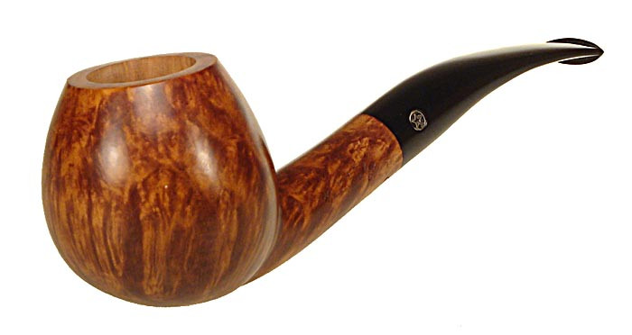 Mark Tinsky Pipe Sunrise 6 Two Star Apple - SmokersHaven.com