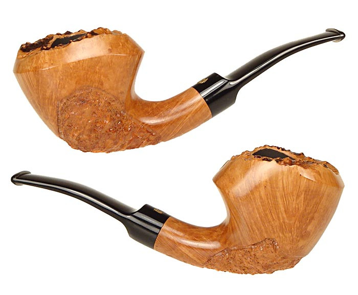 Winslow Pipe Crown Viking Freehand Dublin - SmokersHaven.com