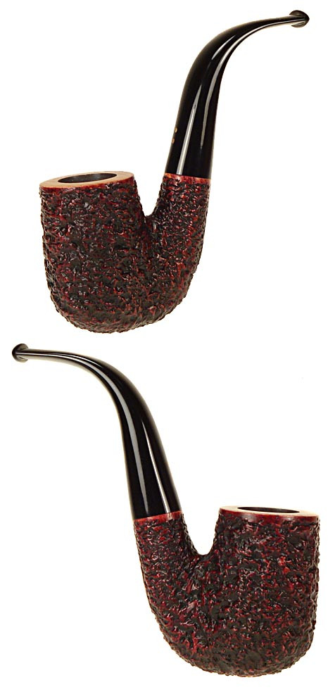 Radice Pipe Classic Carved Oom Paul - SmokersHaven.com