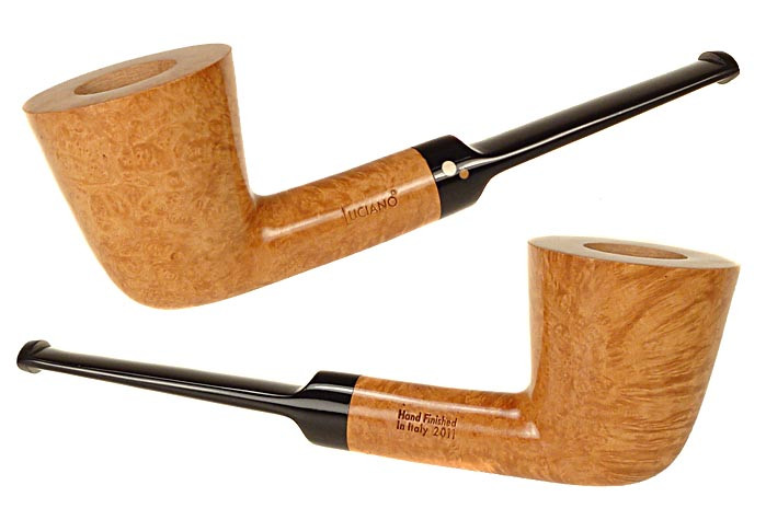 Luciano Pipe Dublin - SmokersHaven.com