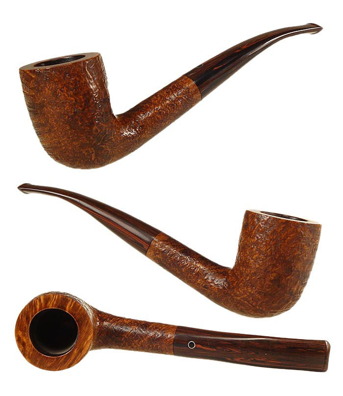 Wessex Estate Pipe Bent Dublin - SmokersHaven.com