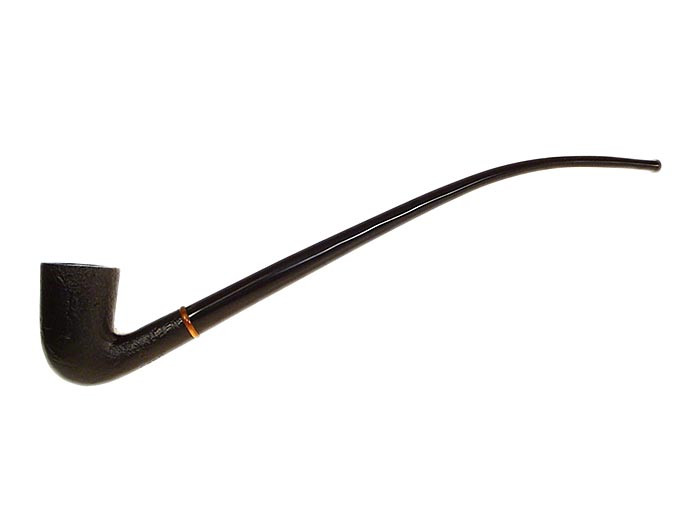 Capri Pipe Warlock Dublin Sand Blast - SmokersHaven.com