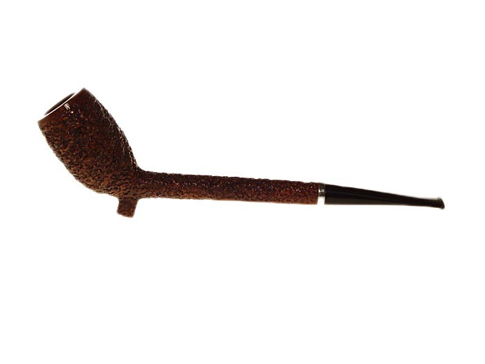 Ser Jacopo Estate Pipe Maxima Extra Long Cutty - SmokersHaven.com