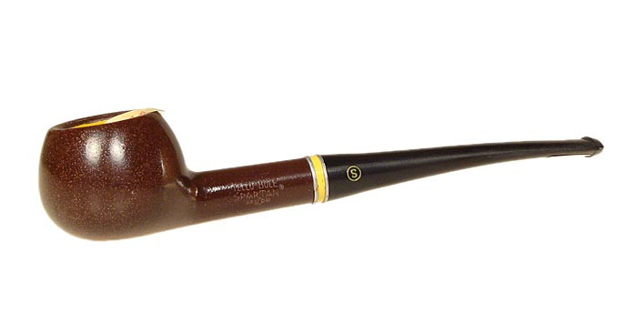 Yello-Bole Estate Pipe Spartan Brylon Prince (Vintage 1970s) UNSMOKED ...