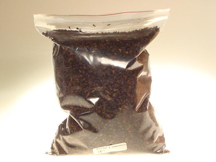 Odd Lots Bulk Pipe Tobacco Thistle & Shamrock 18oz Bag - SmokersHaven.com