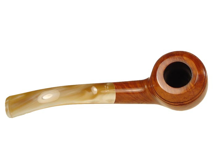English Estate Pipe Ben Wade Ambassador Bent Rhodesian - SmokersHaven.com