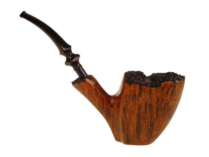Karl Erik Estate Pipe Standing Dublin AA - SmokersHaven.com