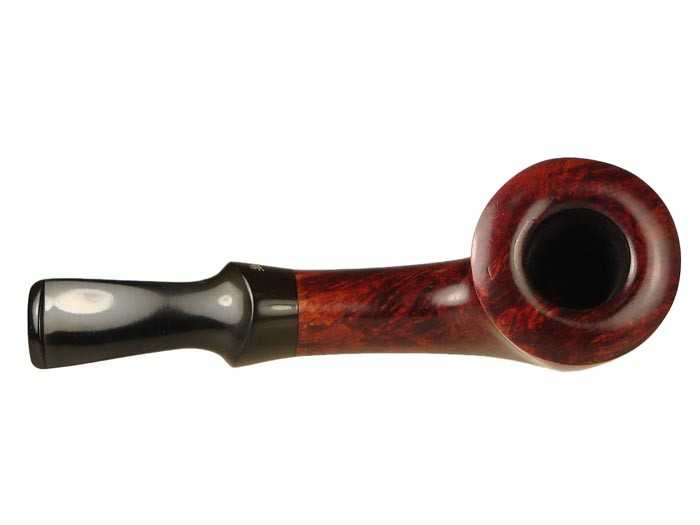 Stanwell Estate Pipe Danish Star Elongated Dublin - SmokersHaven.com