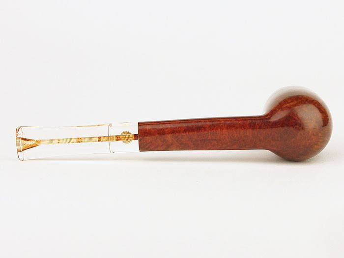 GBD Estate Pipe Conquest New Era 9519 Smooth Lumberman - SmokersHaven.com