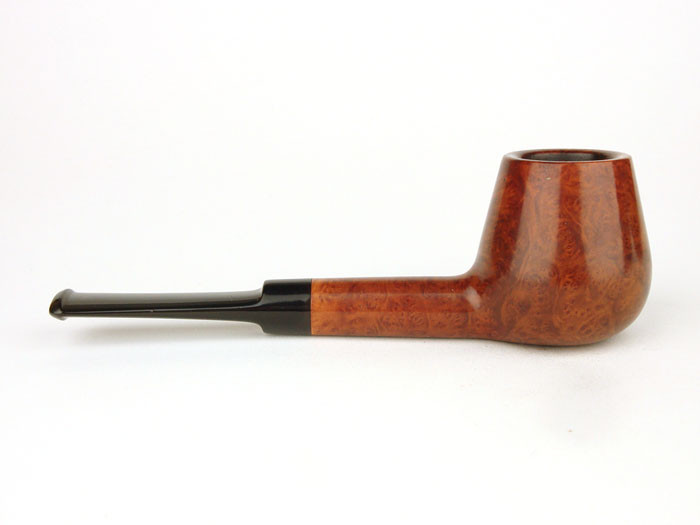 GBD Estate Pipe Conquest New Era 9518 Smooth Cognac (1950's to 1960's ...