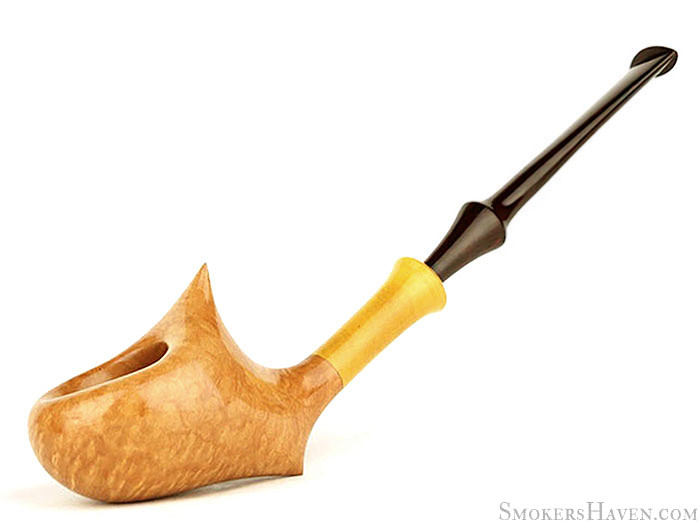 Wojtek Pastuch Pipe Teardrop Dollop - SmokersHaven.com