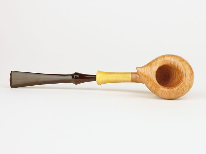 Wojtek Pastuch Pipe Teardrop Dollop - SmokersHaven.com
