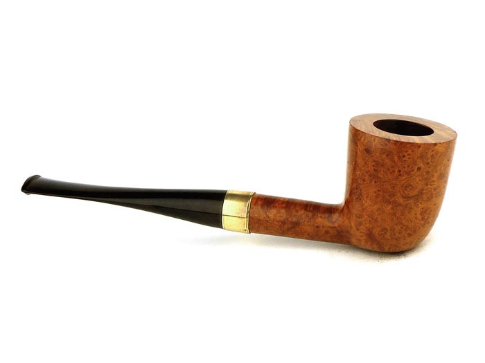 Willmer Estate Pipe Belfairs 5015 Smooth Dublin UNSMOKED - SmokersHaven.com