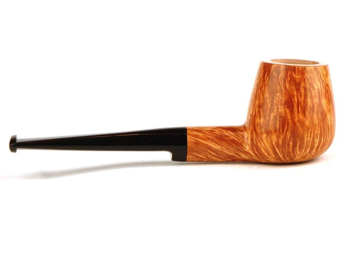 Luciano Briar Pipe Brandy Grade 1 - SmokersHaven.com