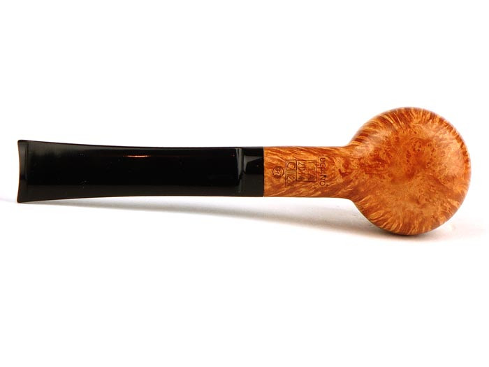 Luciano Briar Pipe Brandy Grade 1 - SmokersHaven.com