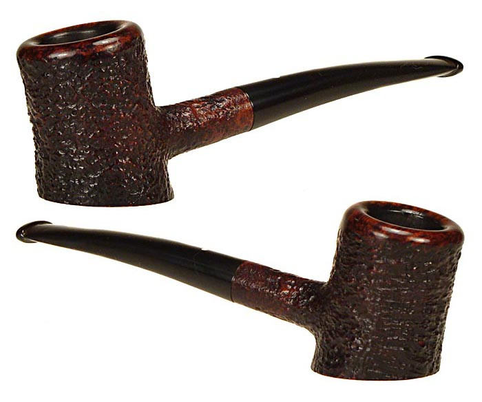 Dunhill Estate Pipe Shell Cherrywood - SmokersHaven.com