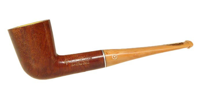 Yello-Bole Estate Pipe Century Model Dublin (Vintage 1970s) UNSMOKED ...