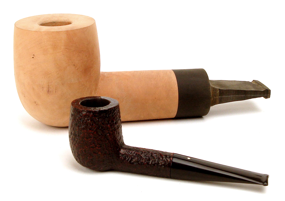 Whoa! What a big pipe you have (the story of Bertha or Chheda Pipe #308 ...