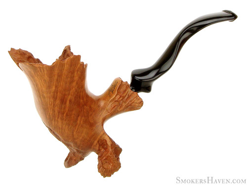 Micoli Estate Pipe Special Selection Partial Smooth Freehand UNSMOKED ...