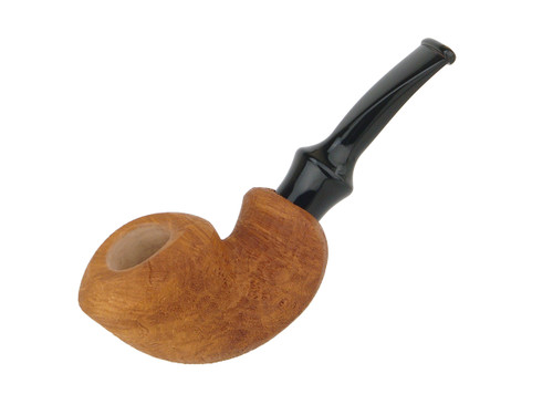 Buckeye Pipe Natural Blast Lawrence - SmokersHaven.com