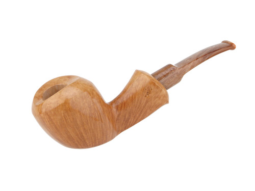 Buckeye Pipe Smooth Stow - SmokersHaven.com