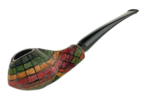 Manfred Hortig Pipe Palette Rhodesian - SmokersHaven.com