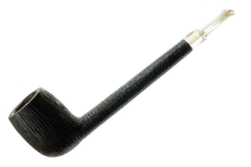 English Estate Pipe GBD Prehistoric Collector 263 (1960's) Perspex Stem ...