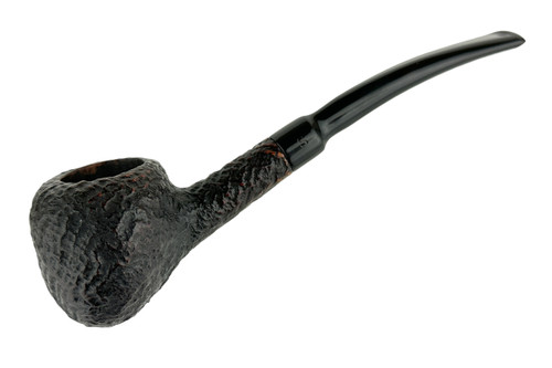 Danish Estate Pipe Stanwell Blast Potato Sack 7472 - SmokersHaven.com