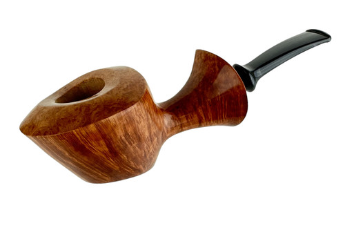 Buckeye Pipe Signature PAC Smooth Freehand Sitter - SmokersHaven.com