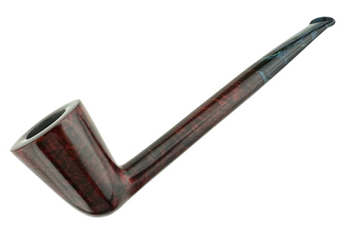 Chris Herriot Pipe Smooth Long Dublin N14502 - SmokersHaven.com