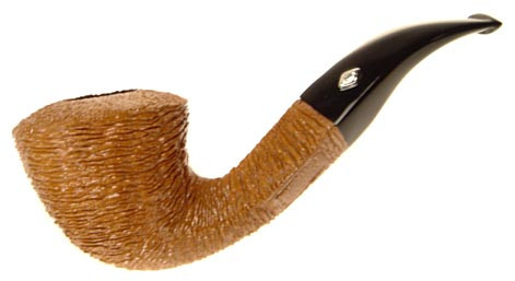 Brebbia Pipe Lido Tan Bent Dublin - SmokersHaven.com