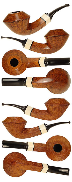 Brad Pohlmann Estate Pipes John Bull Bulldog Set UNSMOKED ...